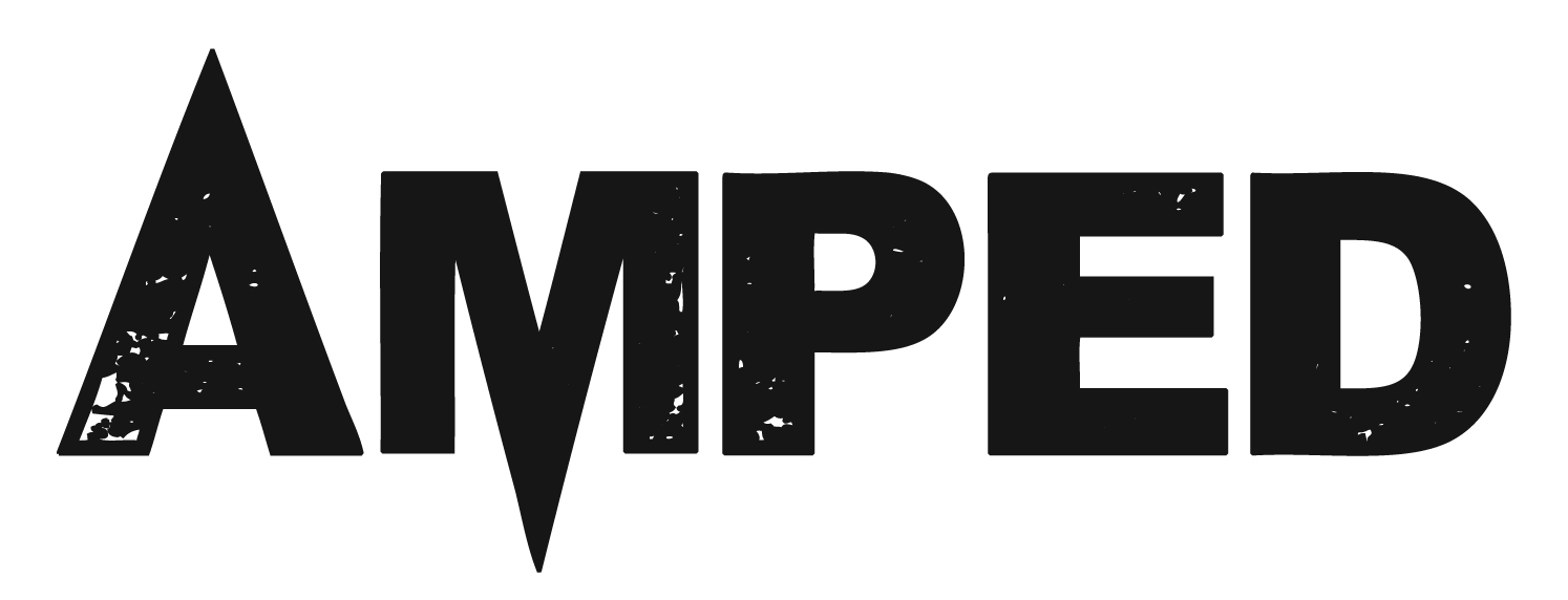 Amped Logo – Rails Strength & Fitness