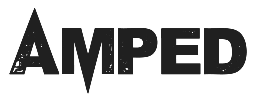 Amped Logo – Rails Strength & Fitness